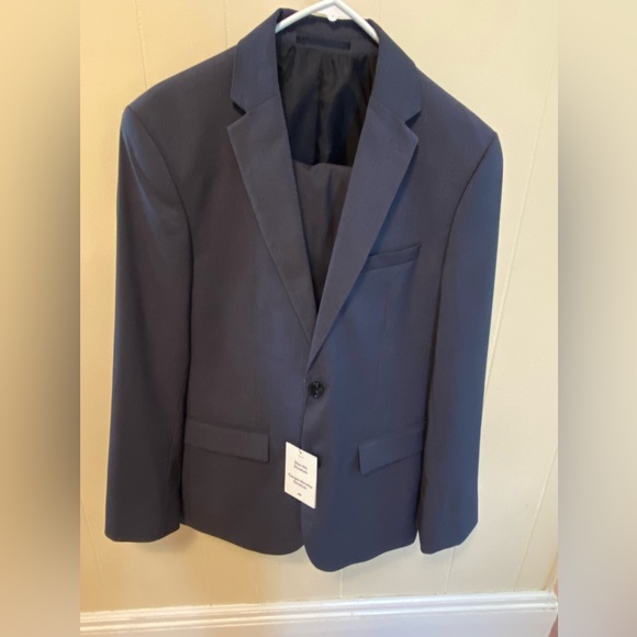 H&M | Suits & Blazers | Hm Mens Slim Fit Suit Jacket And Pants | Poshmark